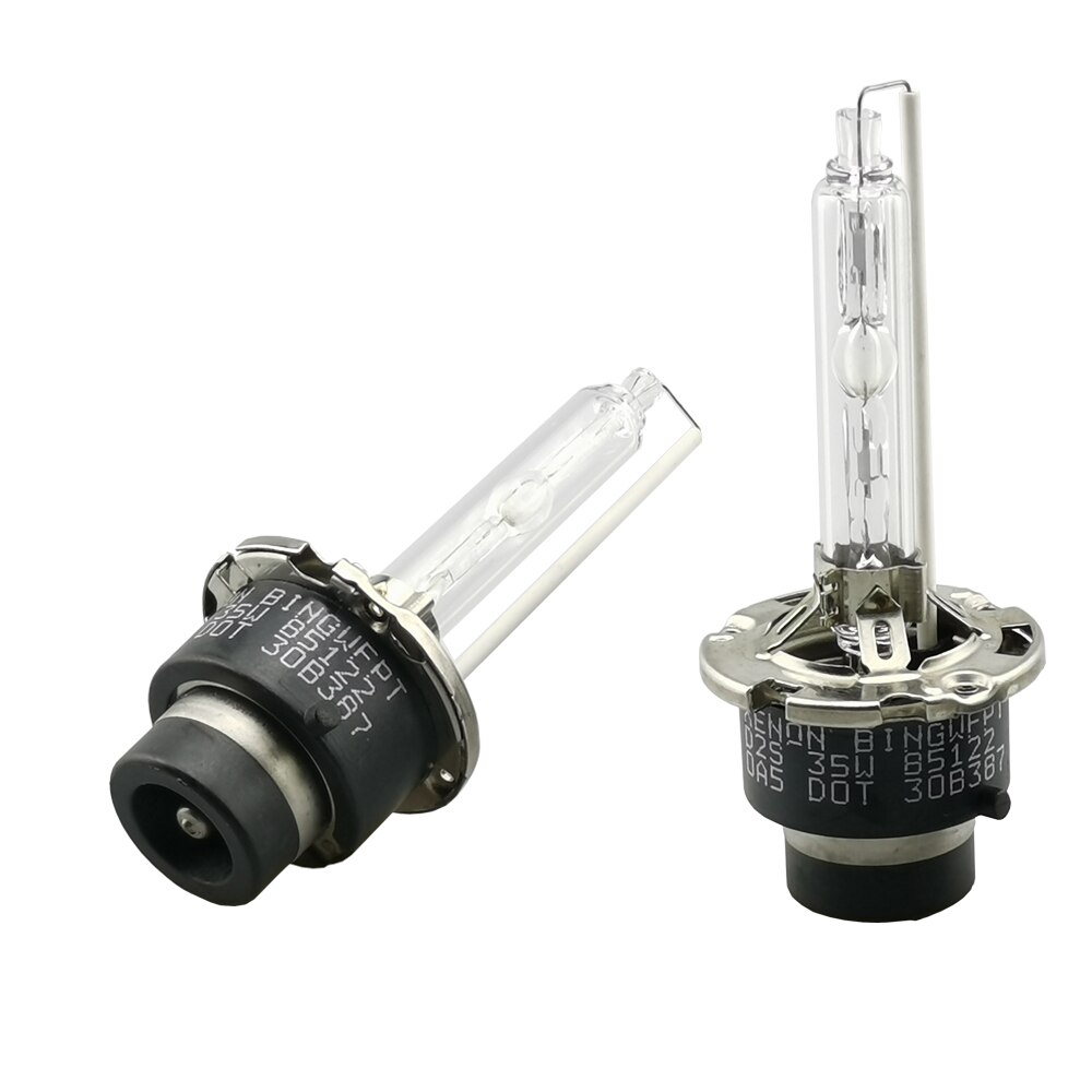 2PS xenon d2s 4300K 5000K 6000K D4R xenon bulb D1S... – Vicedeal