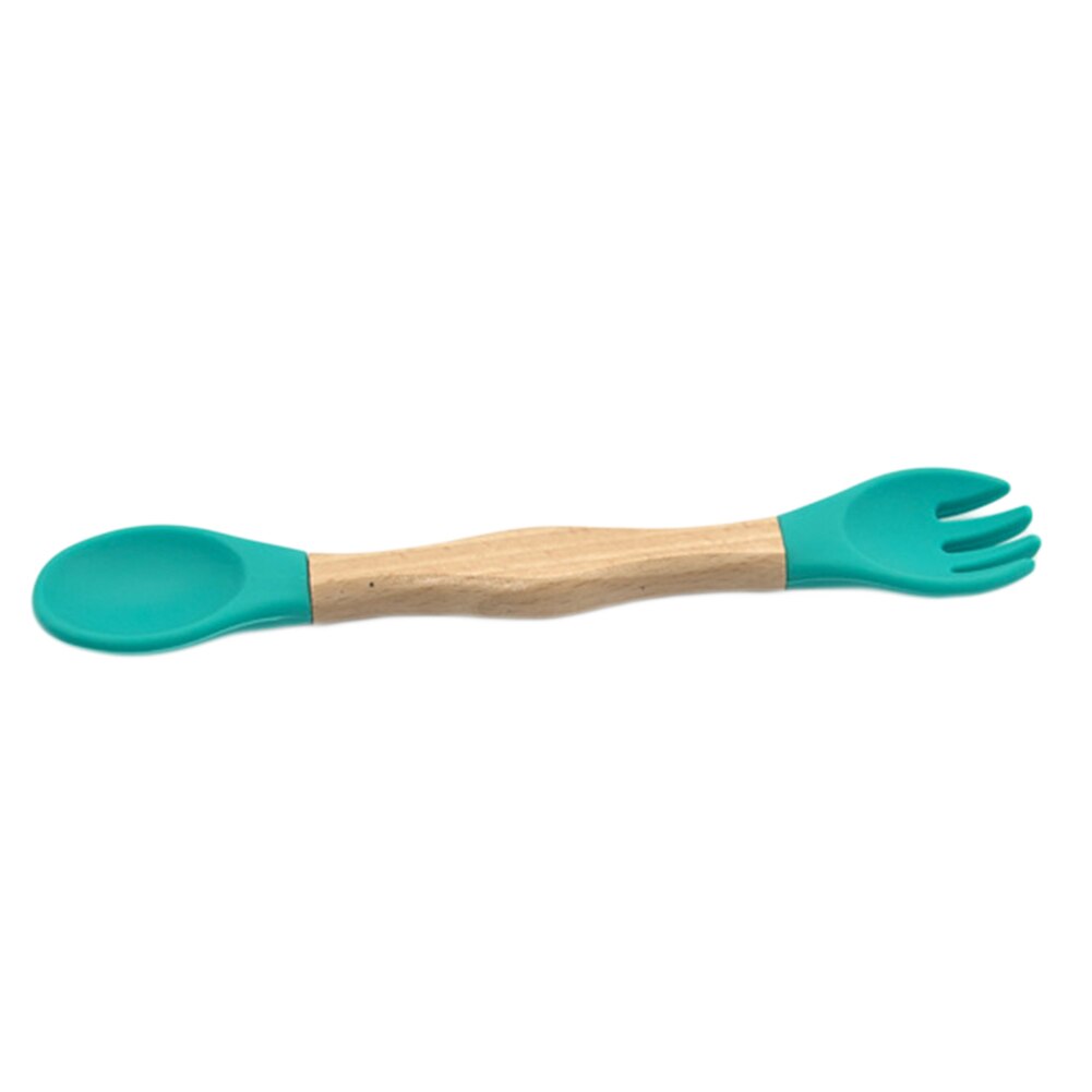 Baby Temperature Sensing Spoon Soft Head Safety Wa... – Grandado