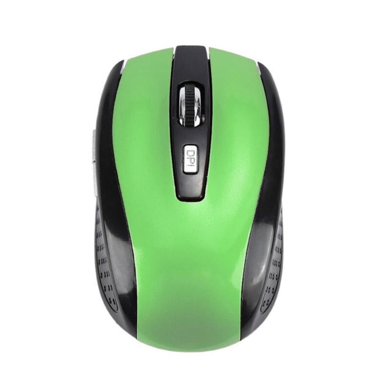 6 Colors Wireless Mouse Gaming Mouse 6 Keys Comput... – Grandado