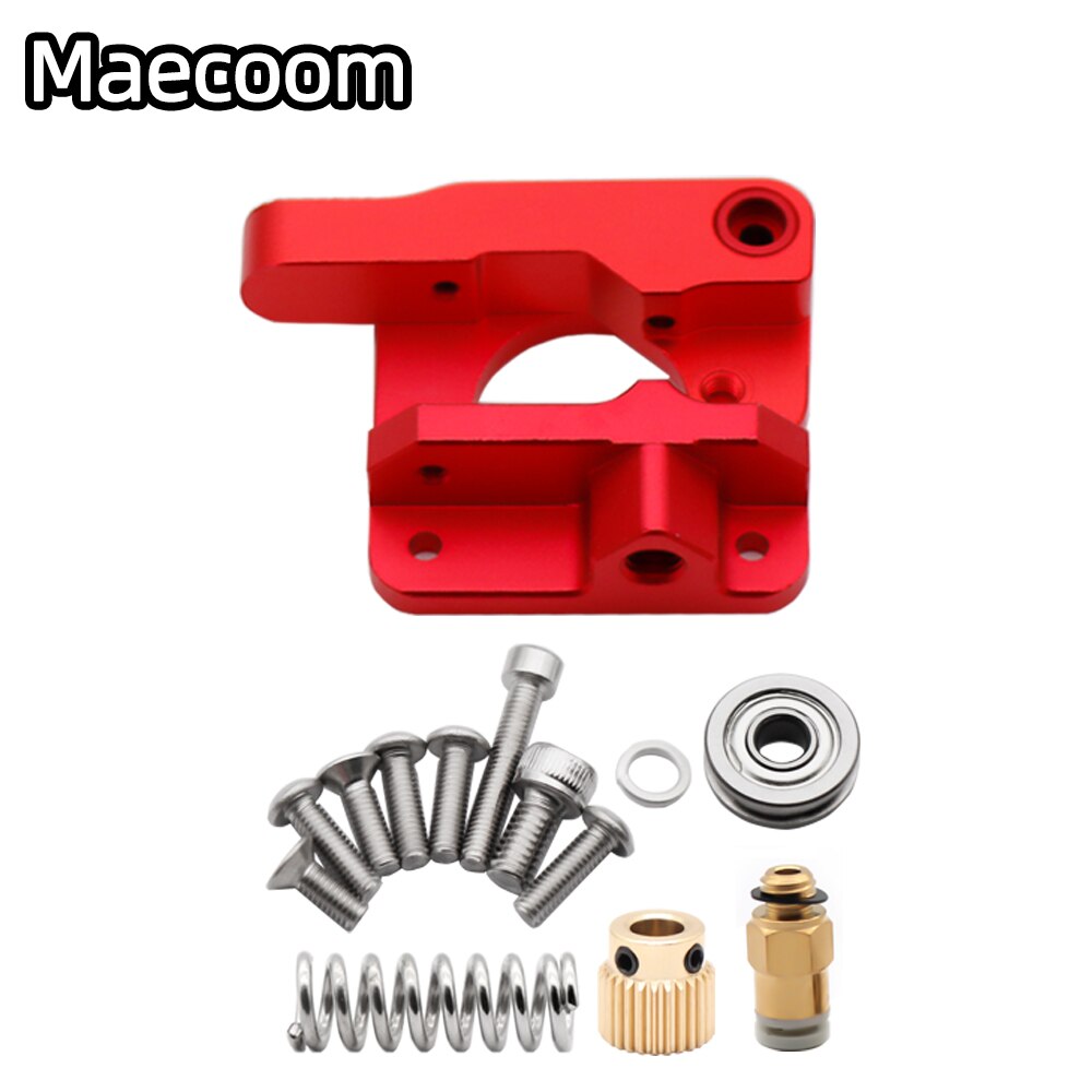 MK8 MK9 Red Extruder Upgrade For 3D Printer Alumin... – Vicedeal