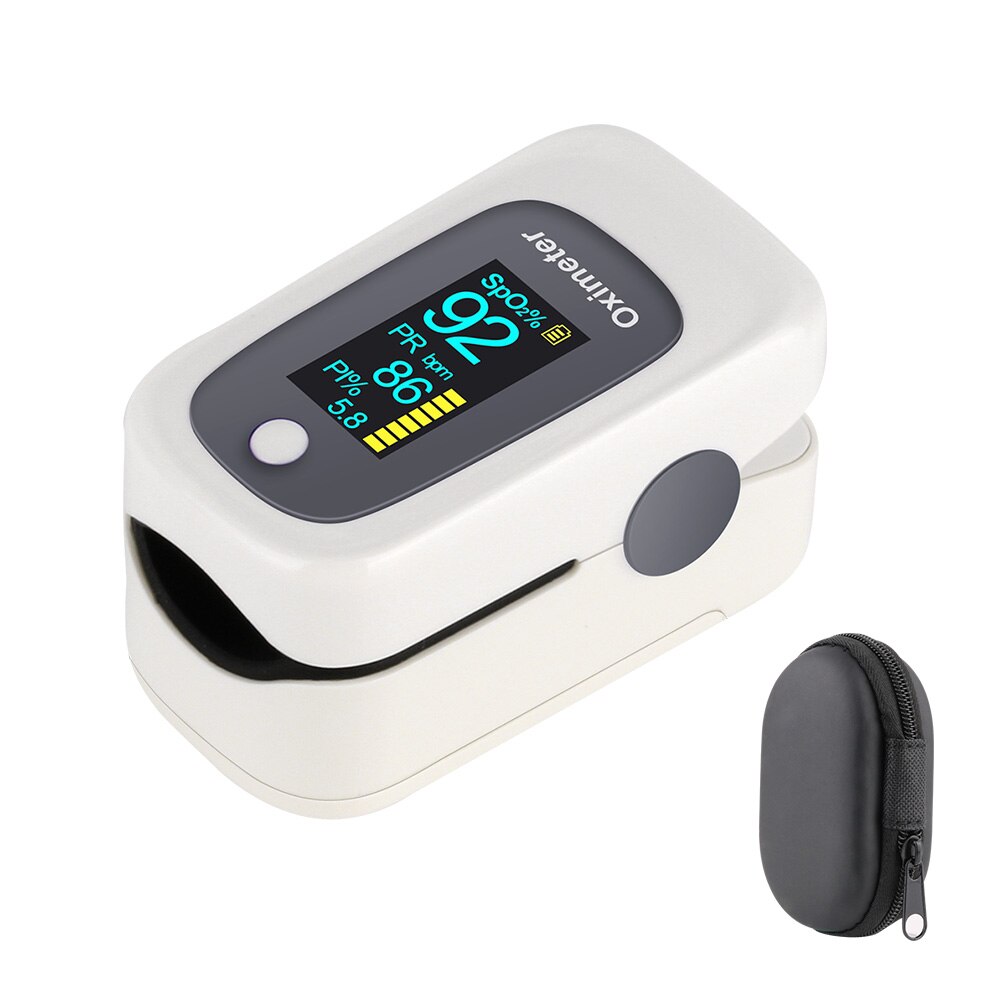 RZ Portable Finger Oximeter Household Health Monit... – Grandado