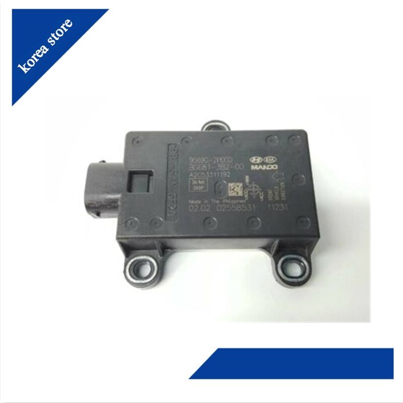 Yaw Rate & G Sensor Voor Tucson Voor 11-13 Sorento... – Vicedeal