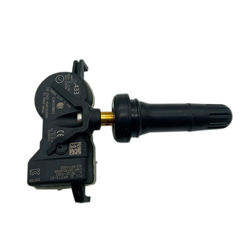 Bandenspanningscontrolesysteem Tpms 68313387AA Voo... – Grandado