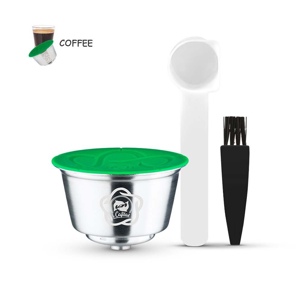 Refillable Capsule For Nescafe Dolce Gusto Machine... – Grandado