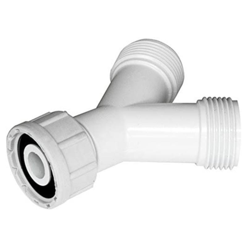 3/4 Inch Y Shape Splitter Connector 3 Ways Connect... – Vicedeal