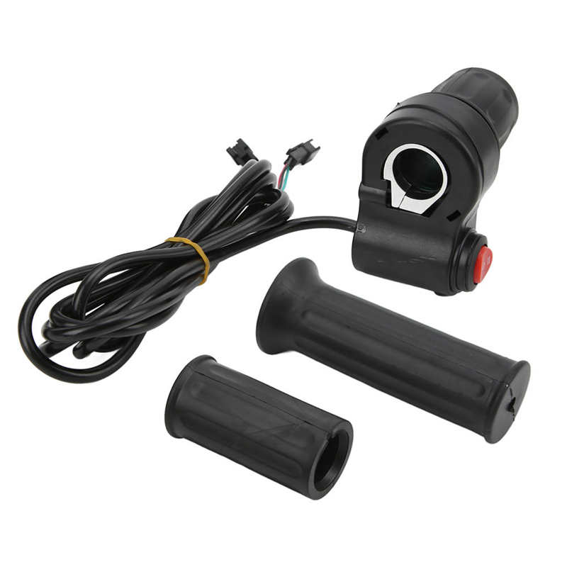 Half Grip Throttle Twist Throttle Grips 3 Speed Co... – Grandado
