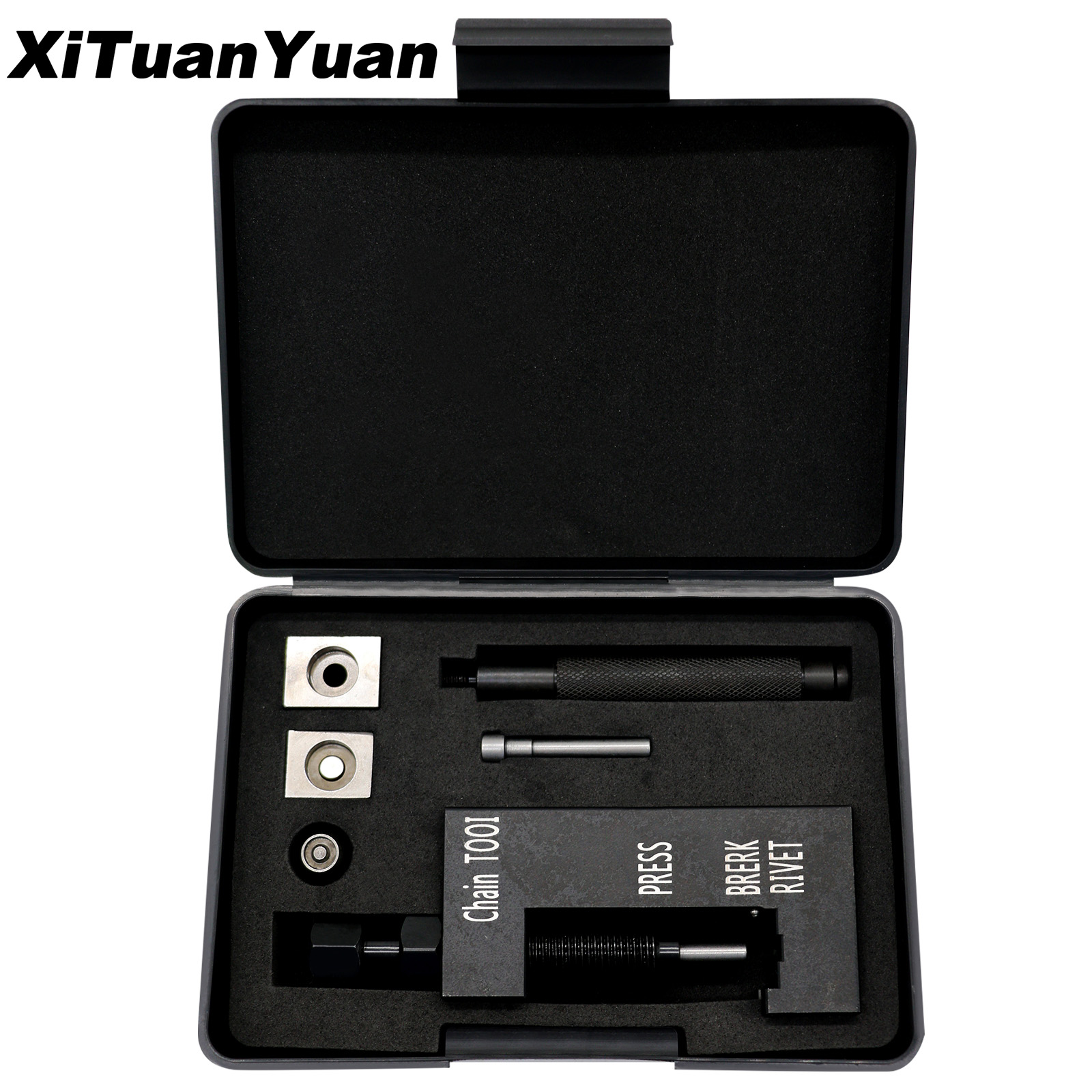 Motorcycle Bike Chain Breaker Splitter Riveting To... – Vicedeal