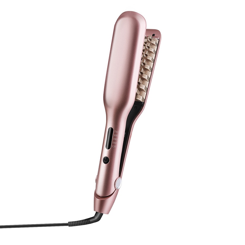 Corn Whisker Hair Curling Iron Fluffy Splint Hair ... – Grandado