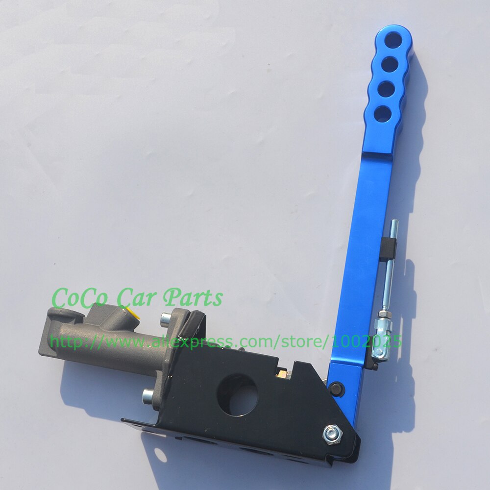 Blauwe Kleur Hydraulische Handrem Universal Drifti... – Vicedeal