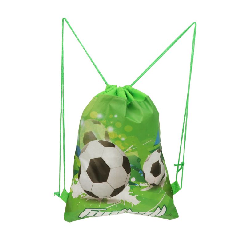 Football Storage Bag Non-woven Fabric Drawstring B... – Grandado