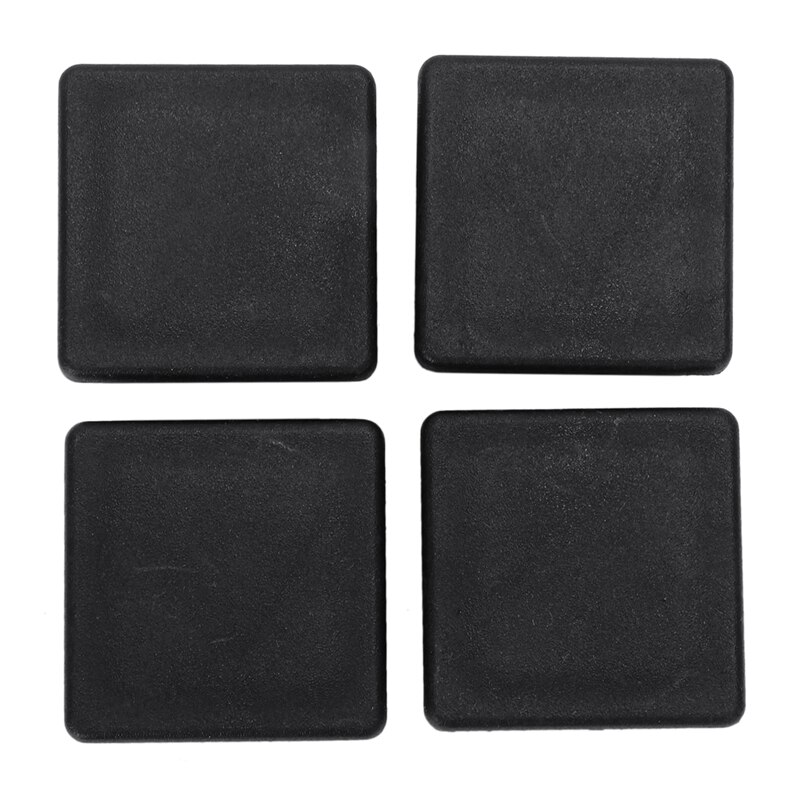 Plastic Square Blanking End Caps Tubing Tube Inser... – Vicedeal