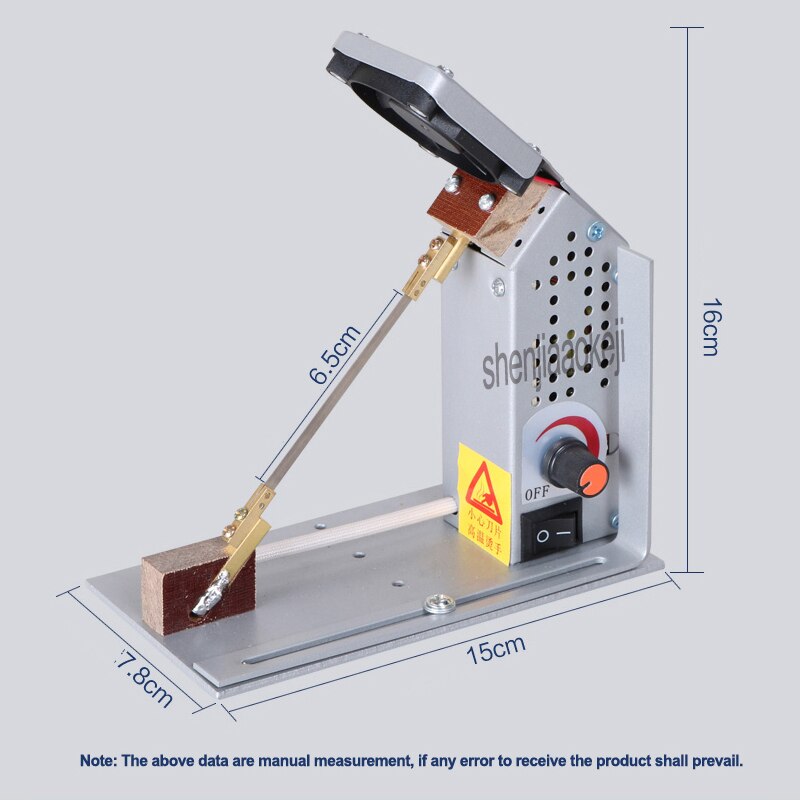 Electric Melt cutter nylon satin ribbon,Elastic ba... – Grandado