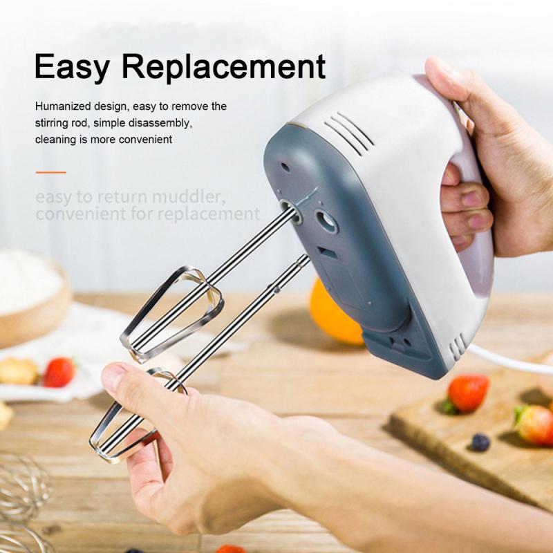 Electric Hand Mixer Brand and convenient storage p... – Grandado