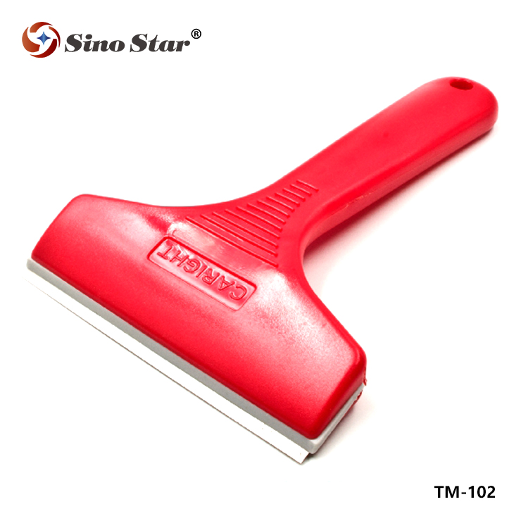 TM-102 angled scraper with 4" double edged blade t... – Vicedeal