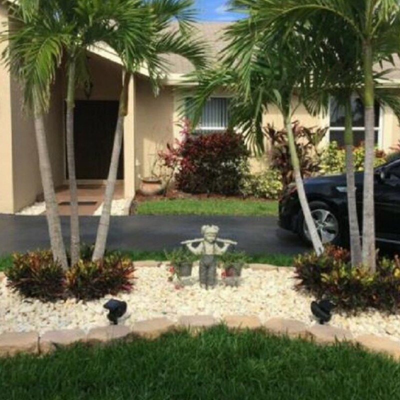 Garden Little Girl Statue Girl Resin Ornaments Lit... – Vicedeal