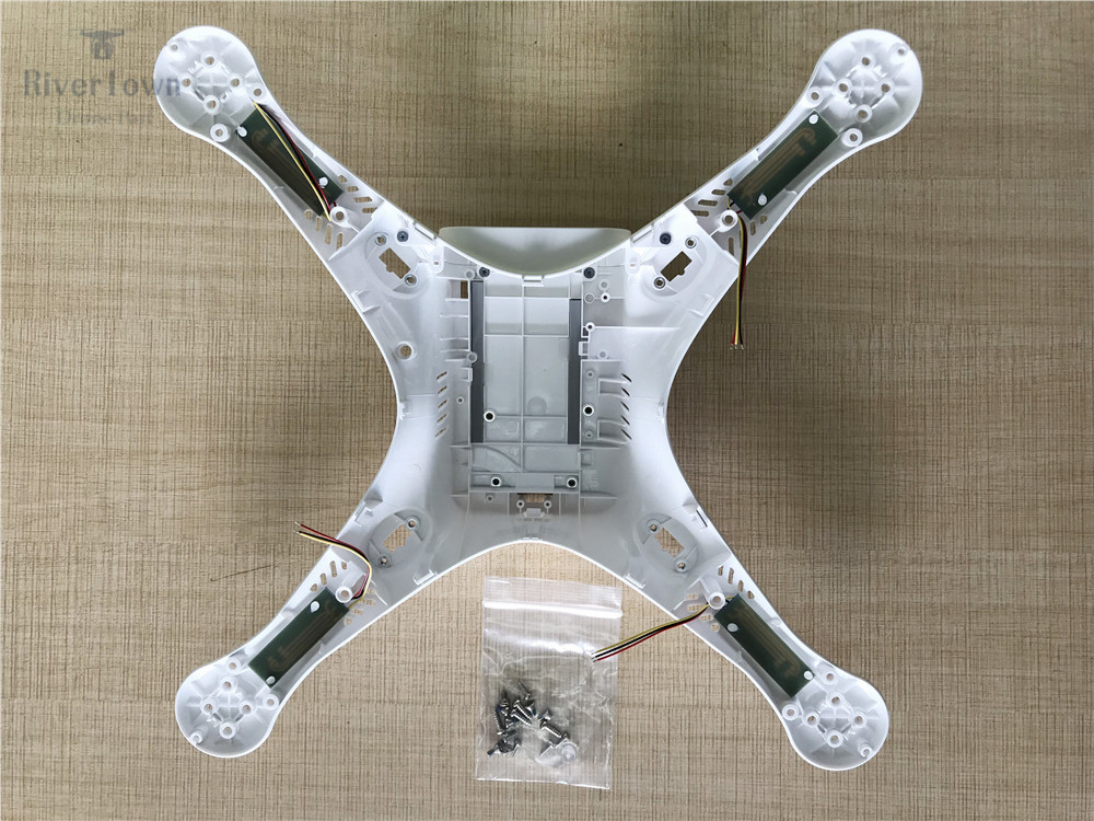 100% Original DJI Phantom 3 SE Body Shell Upper Bo... – Grandado