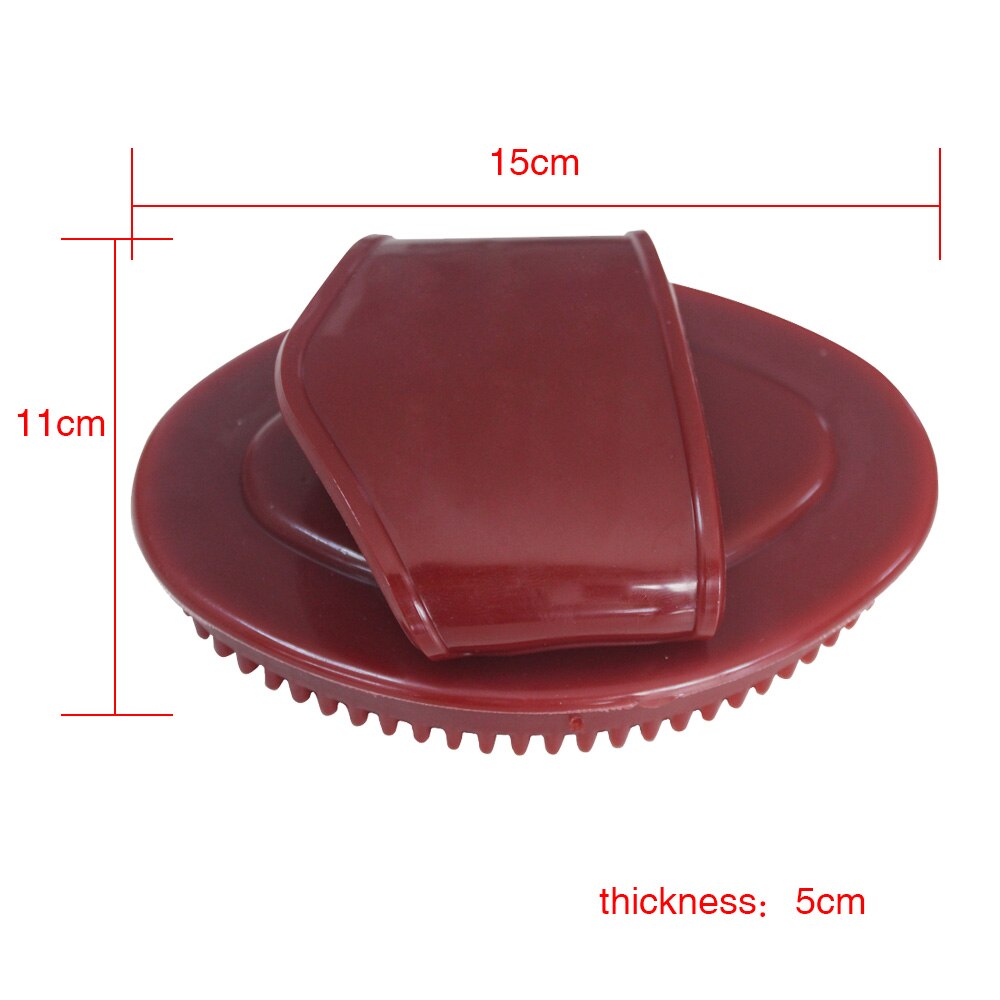 Body Meridian Point Massage Brush Essential Oil Pl... – Grandado