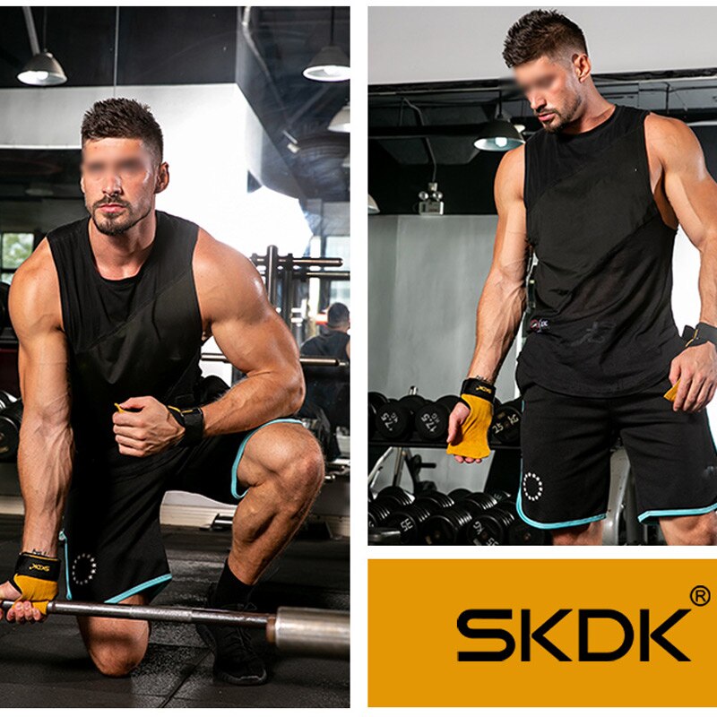 Fitness Palm Guards Leather Palm Guards Non-slip W... – Grandado