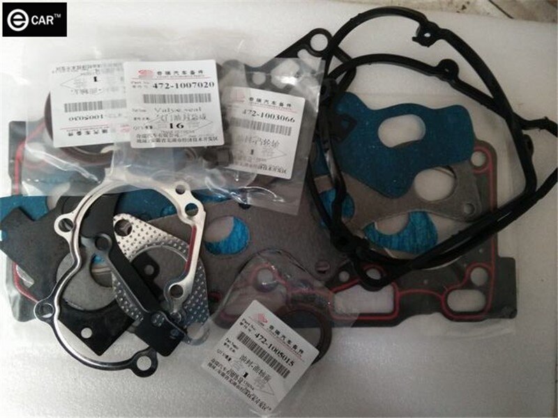 472 engine rebuilding kits for Chery QQ 1.1 ,Engin... – Grandado