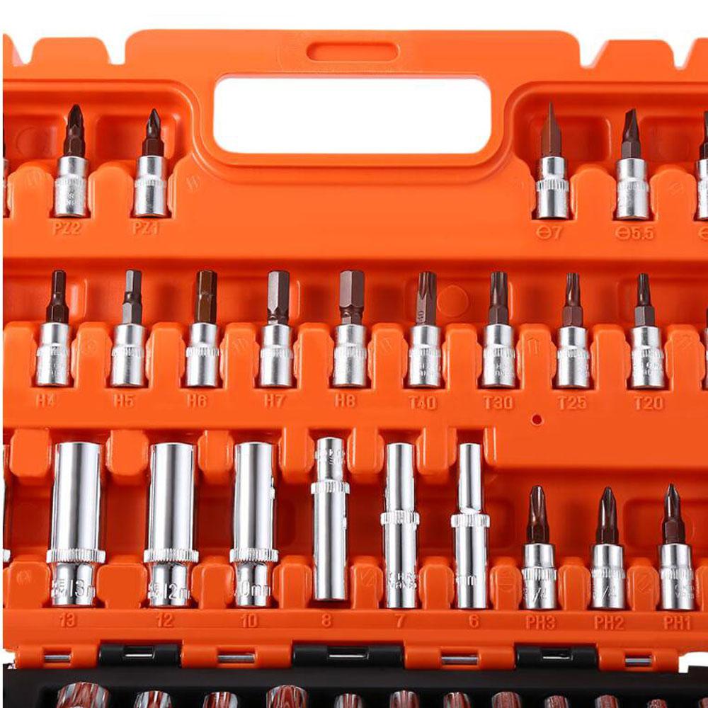 HiMISS 53pcs Torque Wrench Assembly Batch-head Aut... – Vicedeal