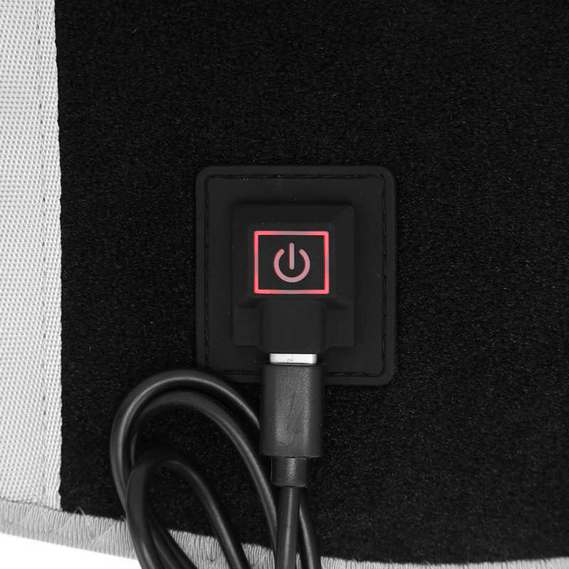 Heating Waist Belt 3 Heat Settings Lower Back Heat... – Grandado