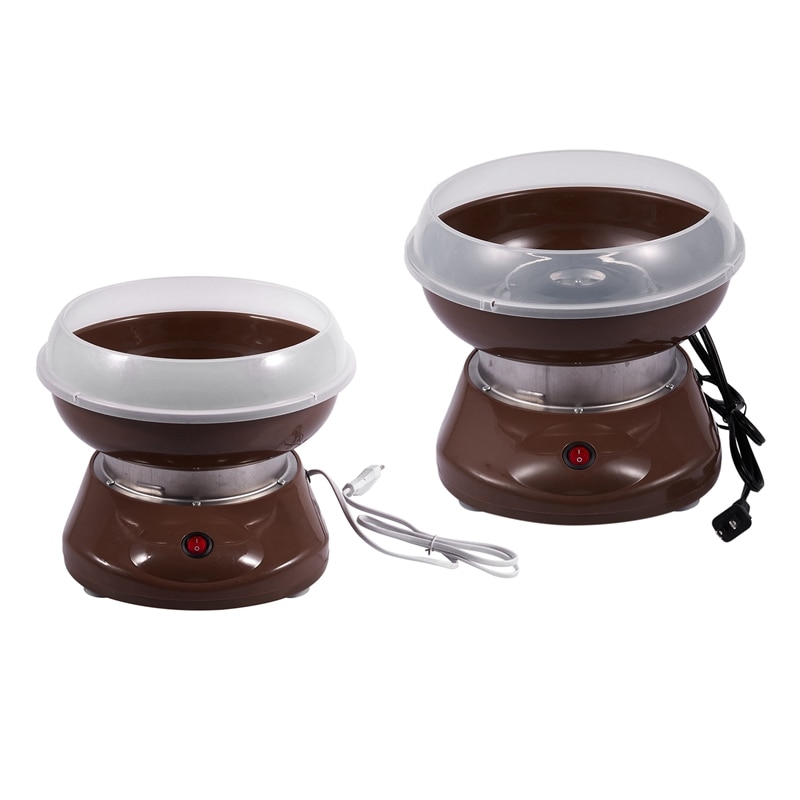 US Plug Electric Marshmallow Machine Mini Portable... – Vicedeal