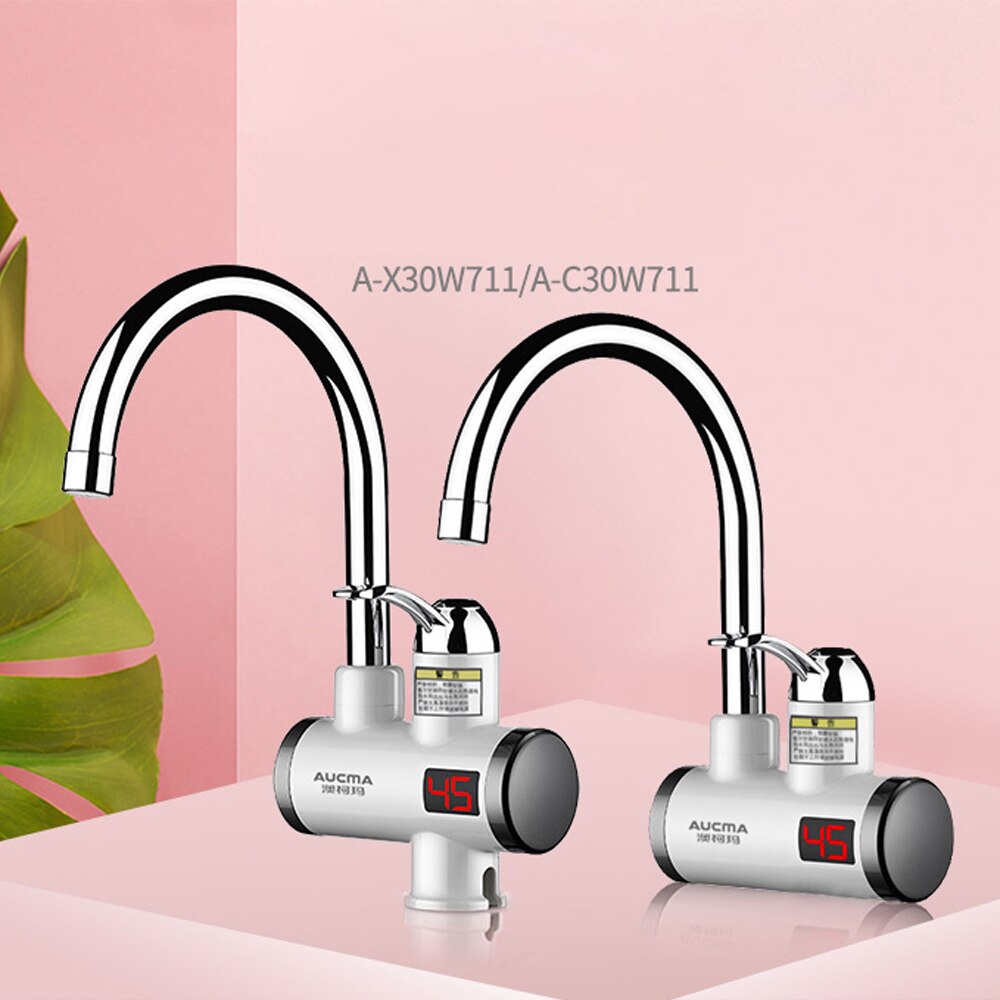 3000W Instant Elektrische Kraan Heater Tap Digital... – Vicedeal