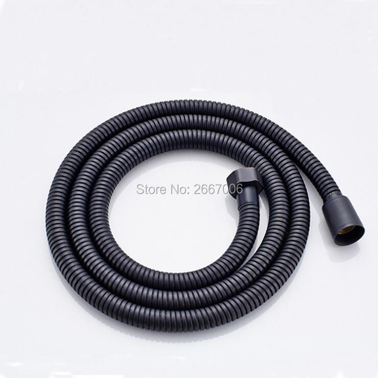 GIZERO Price 150cm Black Color Hand Shower Hose Ba... – Vicedeal