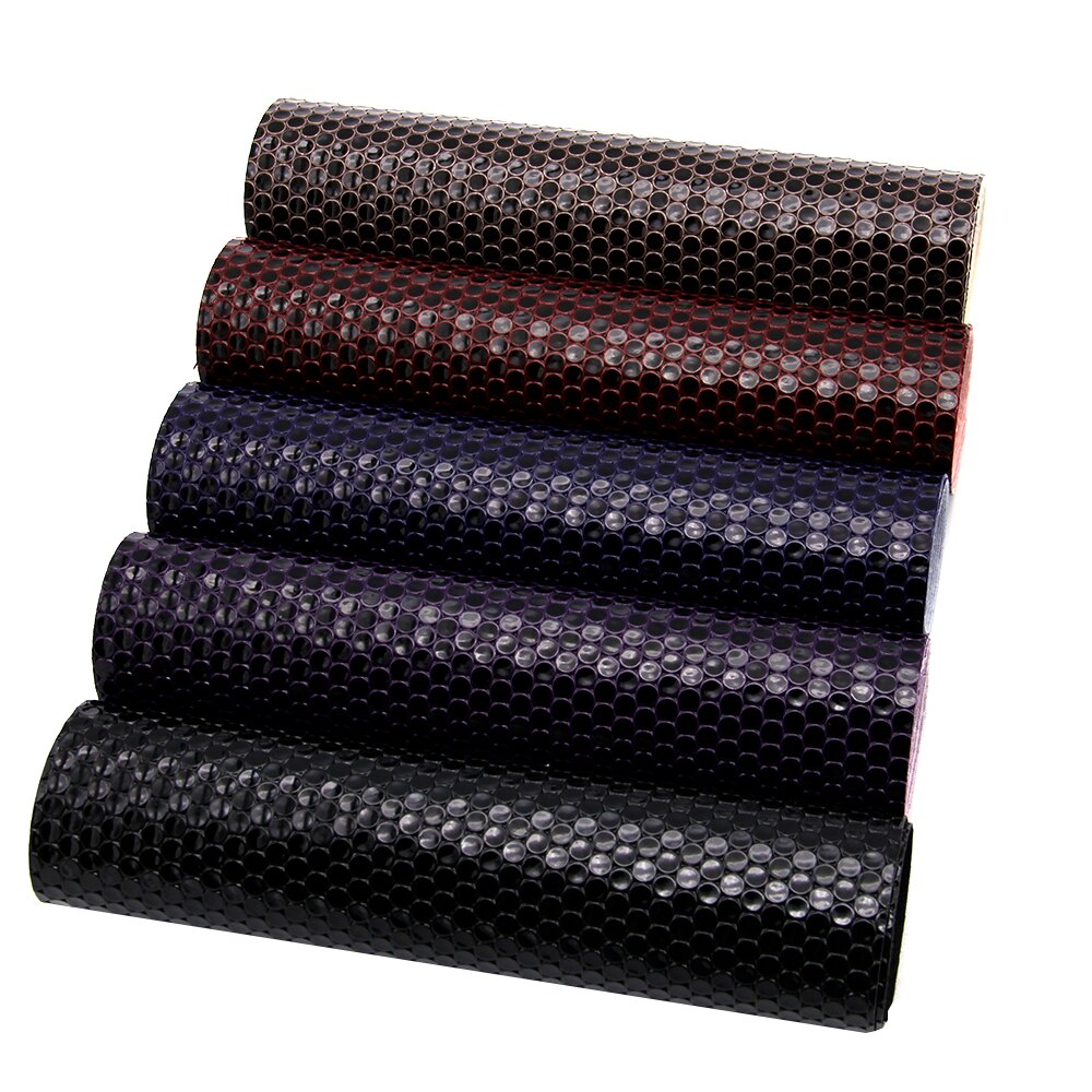 20*34Cm Bump Textuur Glossy Kunstleer, Diy Handgem... – Grandado