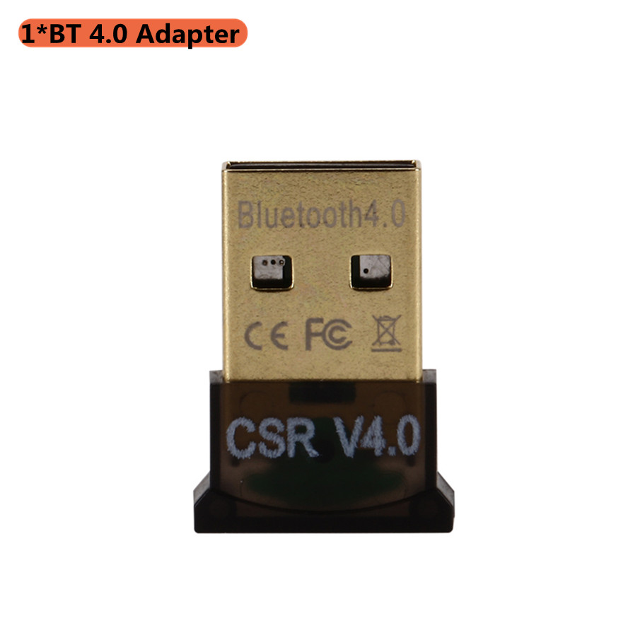 Grwibeou USB Bluetooth 4.0 Bluetooth Adapter Recei... – Vicedeal