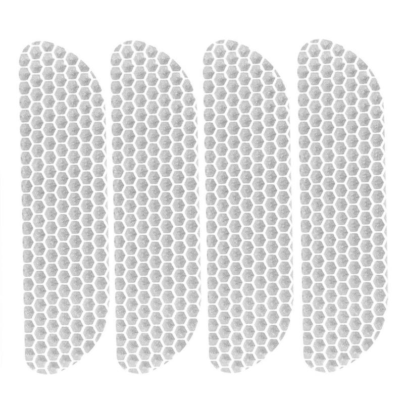 4 Stuks Auto Open Reflecterende Stickers Auto Deur... – Grandado