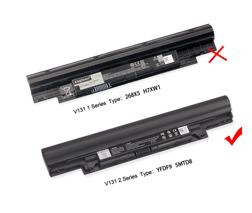KingSener YFDF9 Laptop Battery for DELL Latitude 3... – Grandado