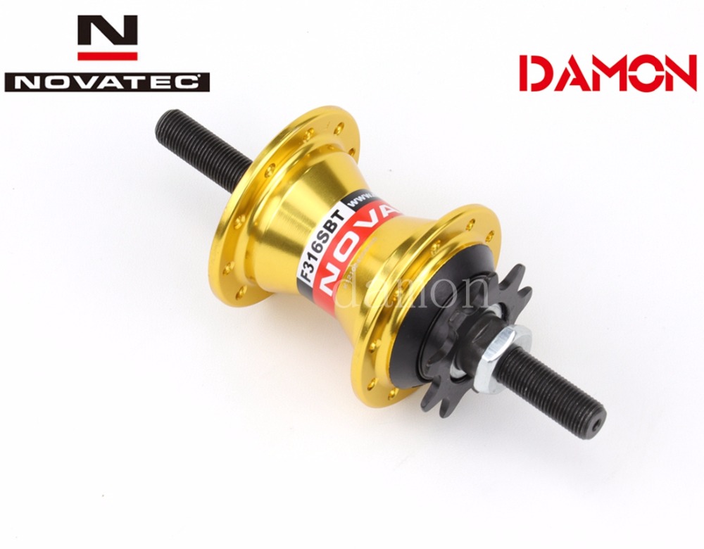 Originele Novatec F316SBT 9 T 20 Gat Vouwfiets Ach... – Vicedeal