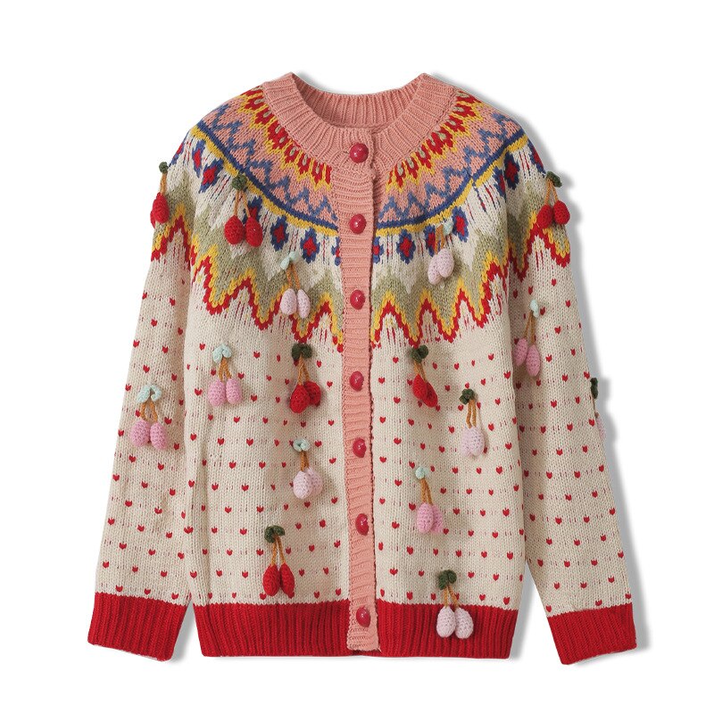 Luxury Heavy Craft Appliques Geometric Patterns Kn... – Grandado