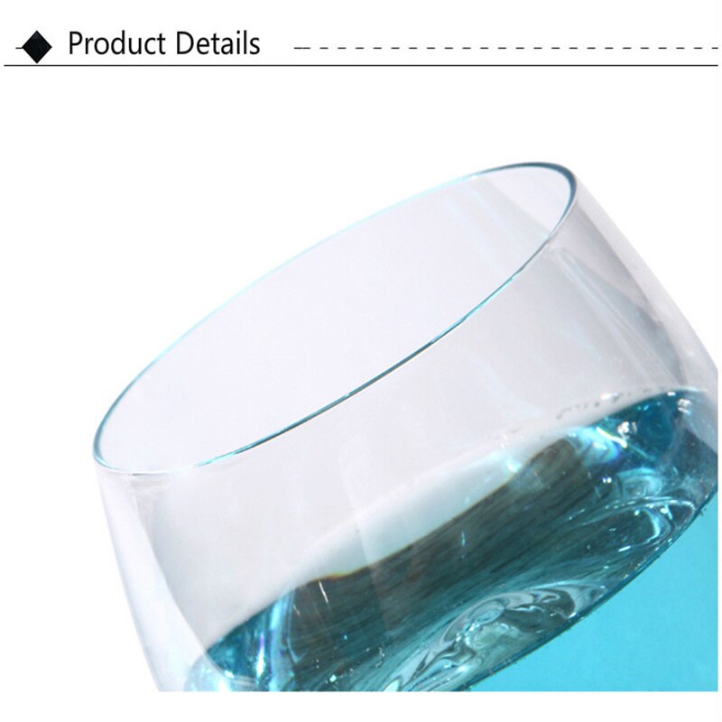 Wine Glass Cup Snow Mountain Style Beer Glass Mug ... – Grandado