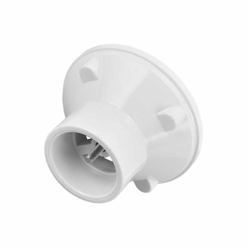 Swimming Pool Drain Outlet ABS Material White Colo... – Grandado