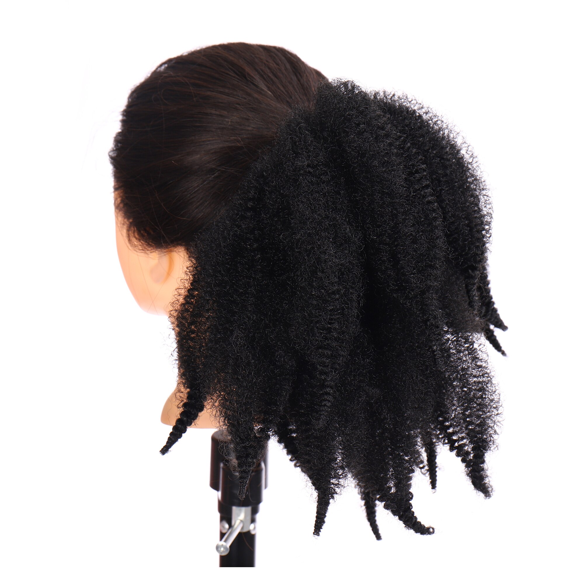 LVHAN Hooked braided hair synthetic fibre African ... – Vicedeal
