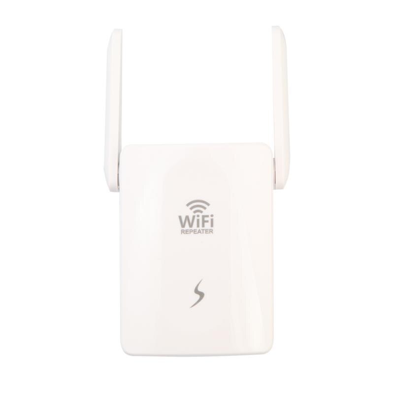 Dual Antenna Wifi Repeater Mobile Tv Wireless Rout Grandado