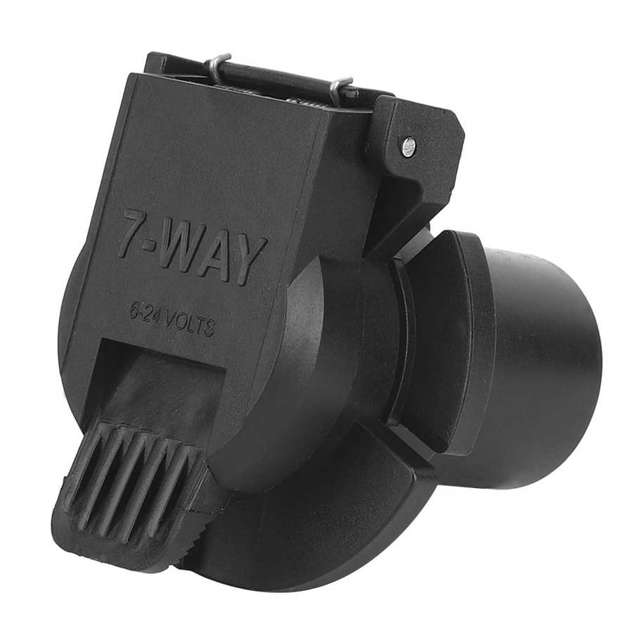 7-Way RV Blade Power Socket Plug Accessory US 6-24... – Grandado