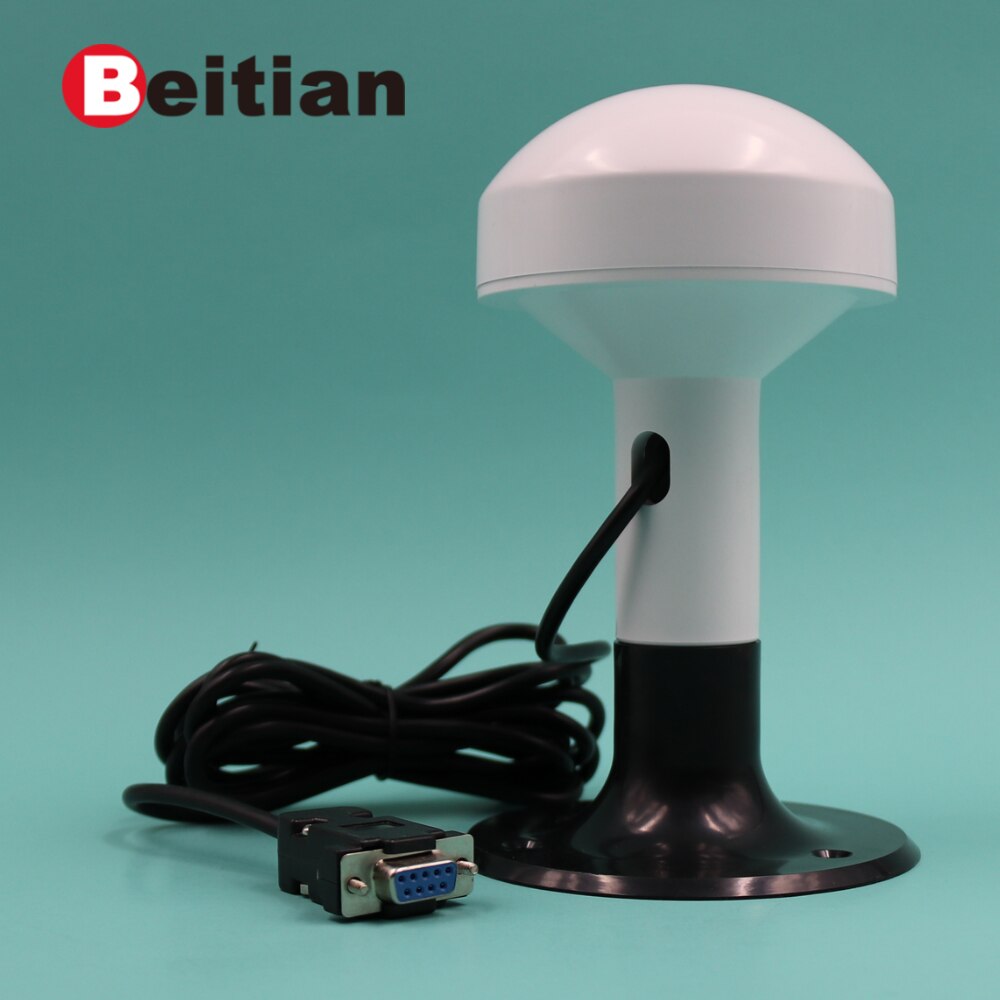 Beitian Marine Gps Ontvanger 9600bps Nmea 0183 DB9... – Vicedeal