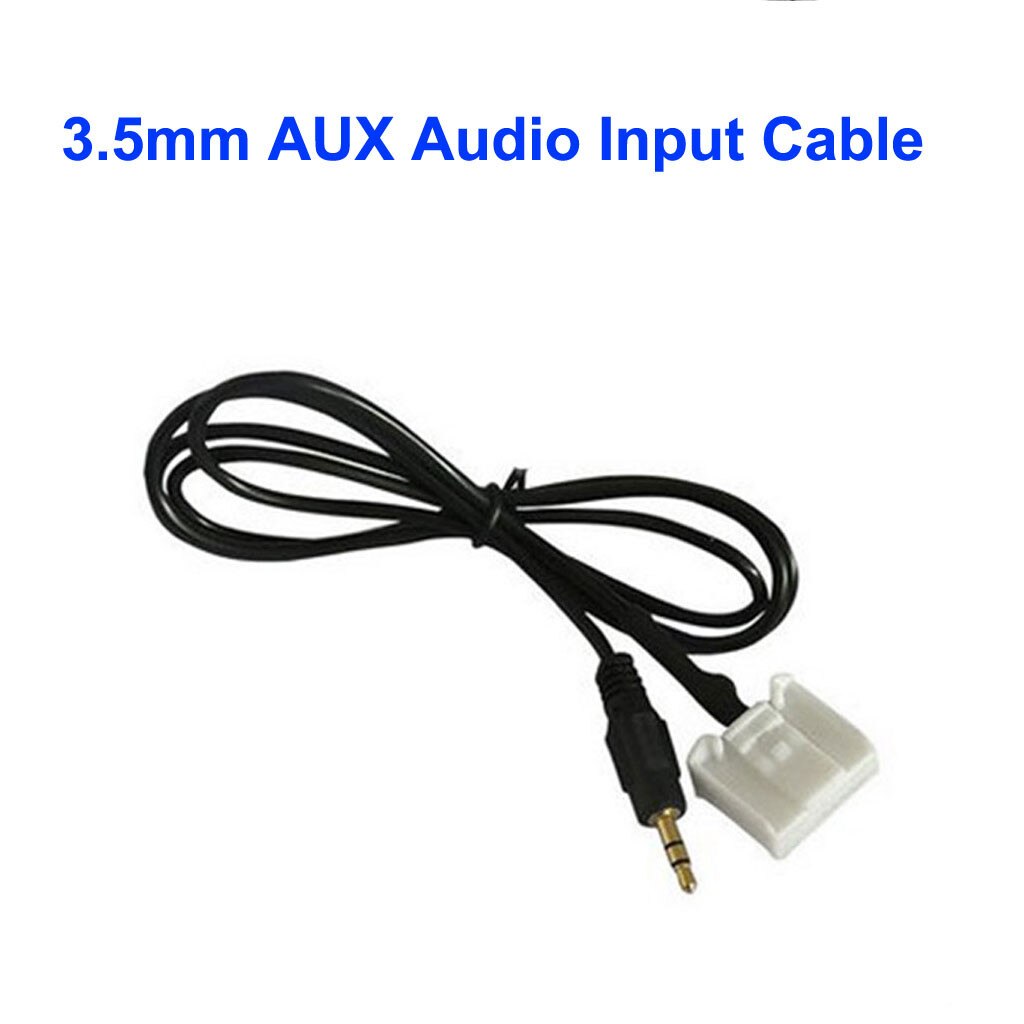 `3.5mm AUX Audio Input Cable For Toyota Camry /Cor... – Grandado
