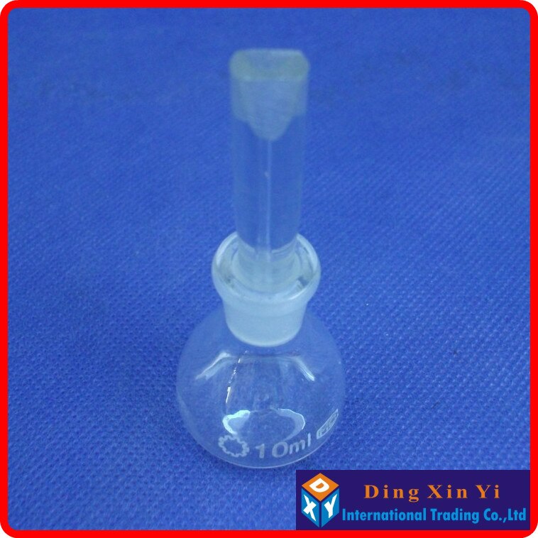 (2pieces/lot)10ml Gay-Lussac pycnometer,specific g... – Vicedeal