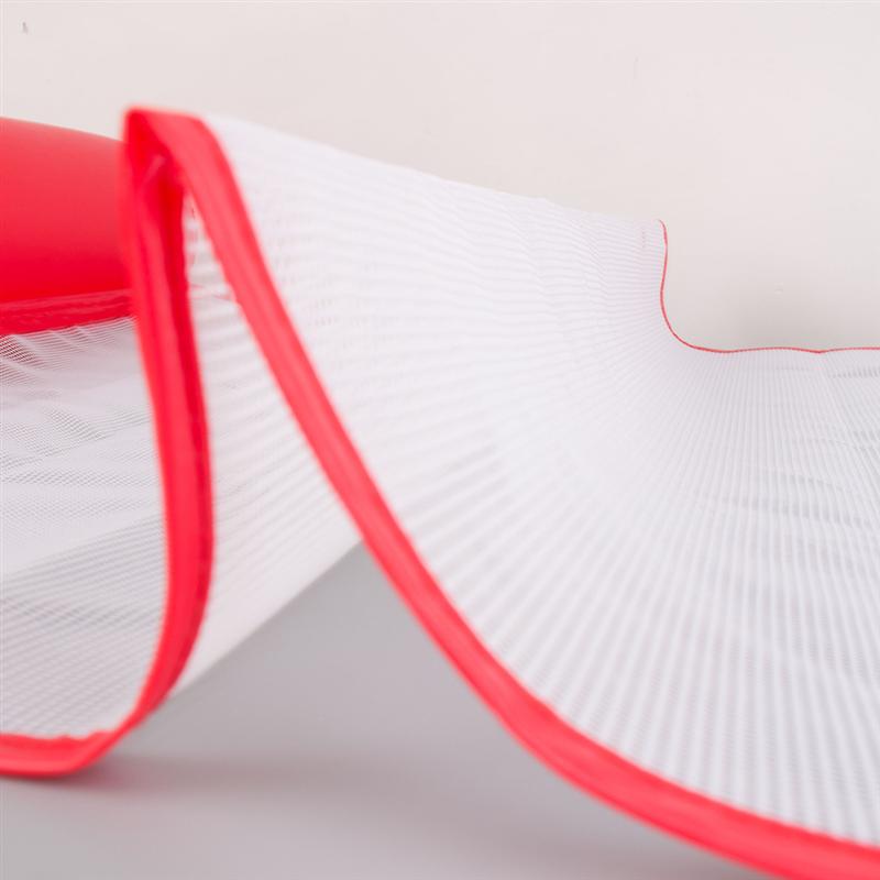 Inflatable Foldable Large Cool Mesh Floating Bed W... – Grandado