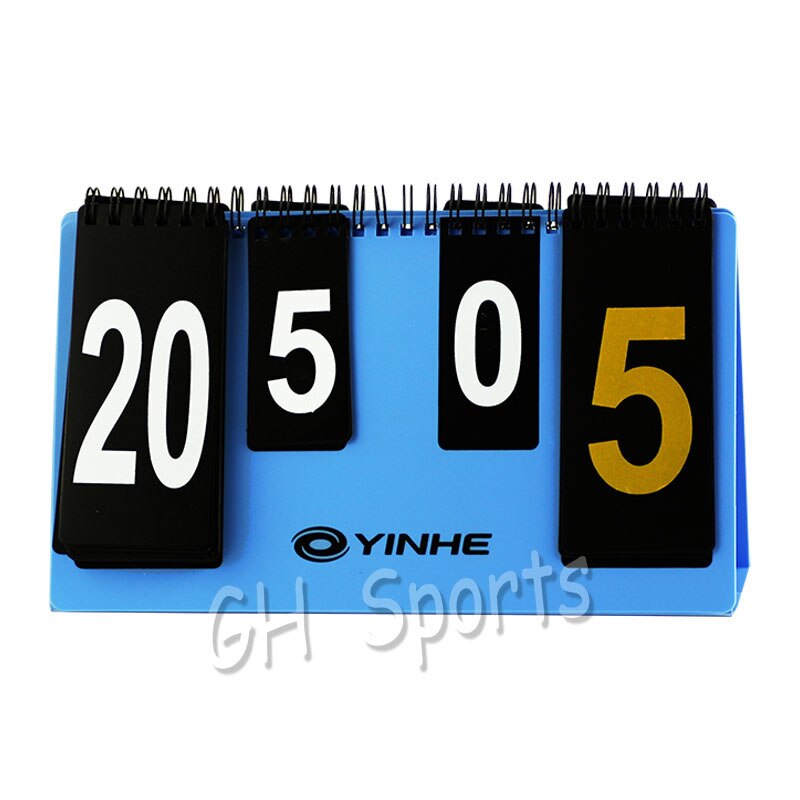 YINHE Galaxy Mini Standard Scoreboard (Portable, l... – Vicedeal