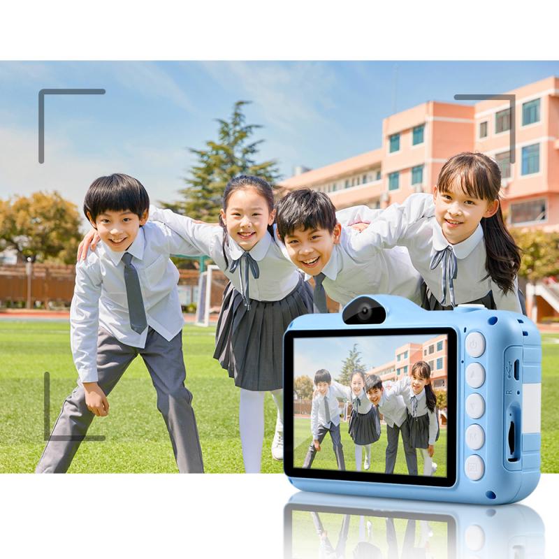 3.5inch HD 1080P Kids Children Digital Camera Rech... – Grandado