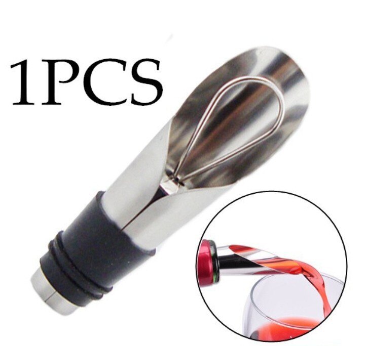 1PCS Magic Wine Decanter Red Wine Aerating Pourer ... – Grandado