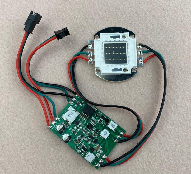 Module pixel contrôlé WS2811, entrée haute puissan... – Grandado