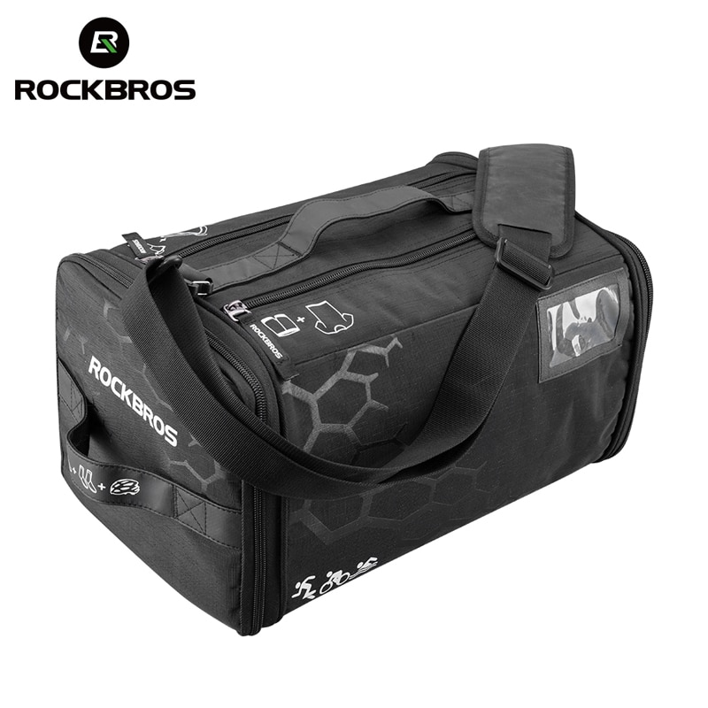Rockbros Fietsen Triathlon Gym Ras Zak Met Regenho... – Grandado
