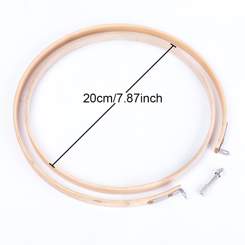 bastidor para bordar marco de bordado redondo a gr... – Grandado