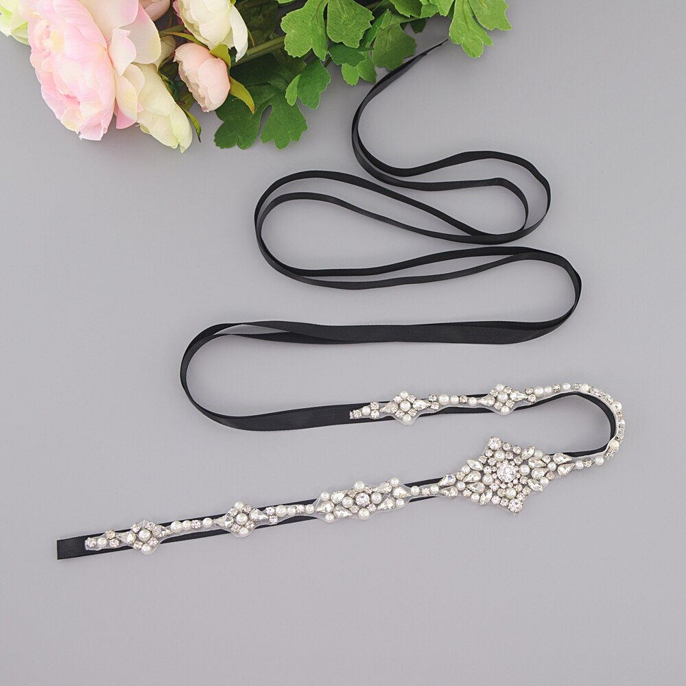 ZMS357 Wedding Luxury Diamond Belt for Dresses Fem... – Vicedeal